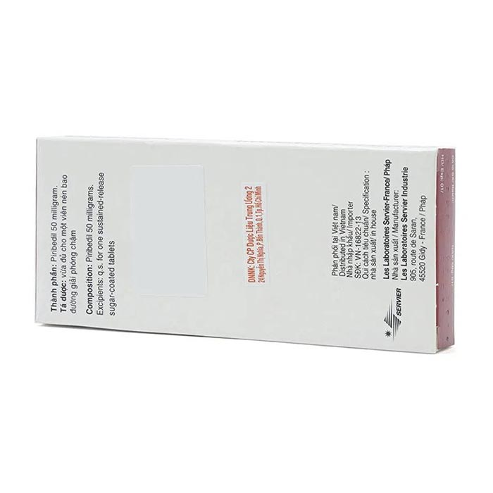 Trivastal Retard 50 mg điều trị Parkinson 30 viên - 84pharmacy